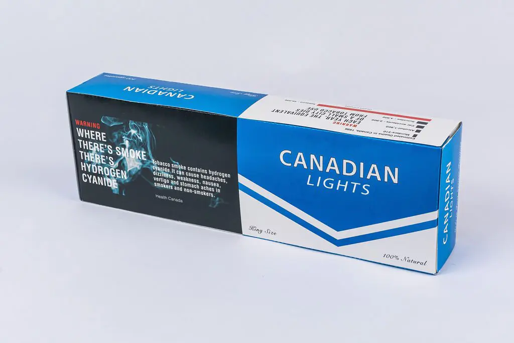 Buy Canadian Lights Cigarettes | Native Smokes 4 Less