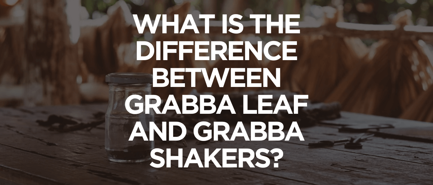 Grabba Shakers vs. Grabba Leaf: What's The Difference?