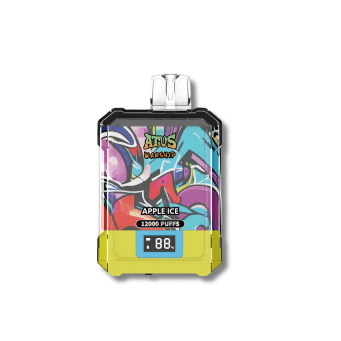 Buy ATVS Warship Disposable Vape - Native Smokes 4 Less