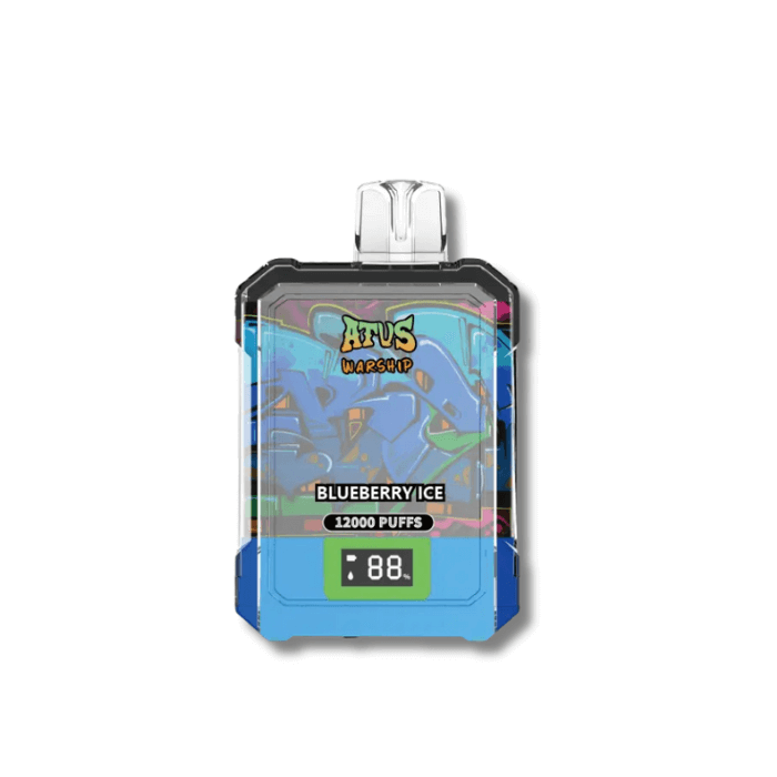 Buy ATVS Warship Disposable Vape - Native Smokes 4 Less